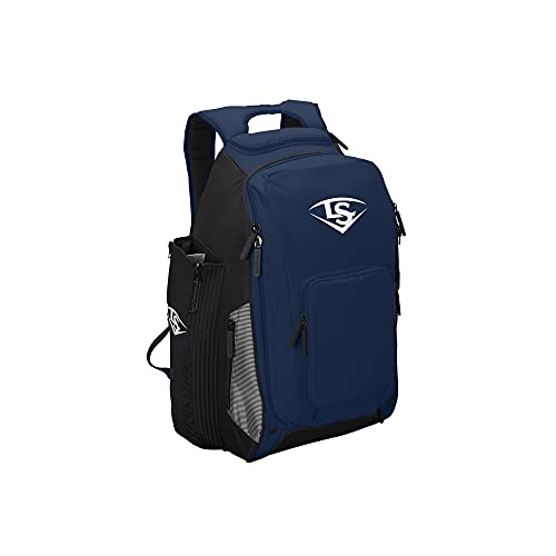 Louisville Slugger Prime Stick Pack 2.0, Navy, 14” W x 9” D x 24” H