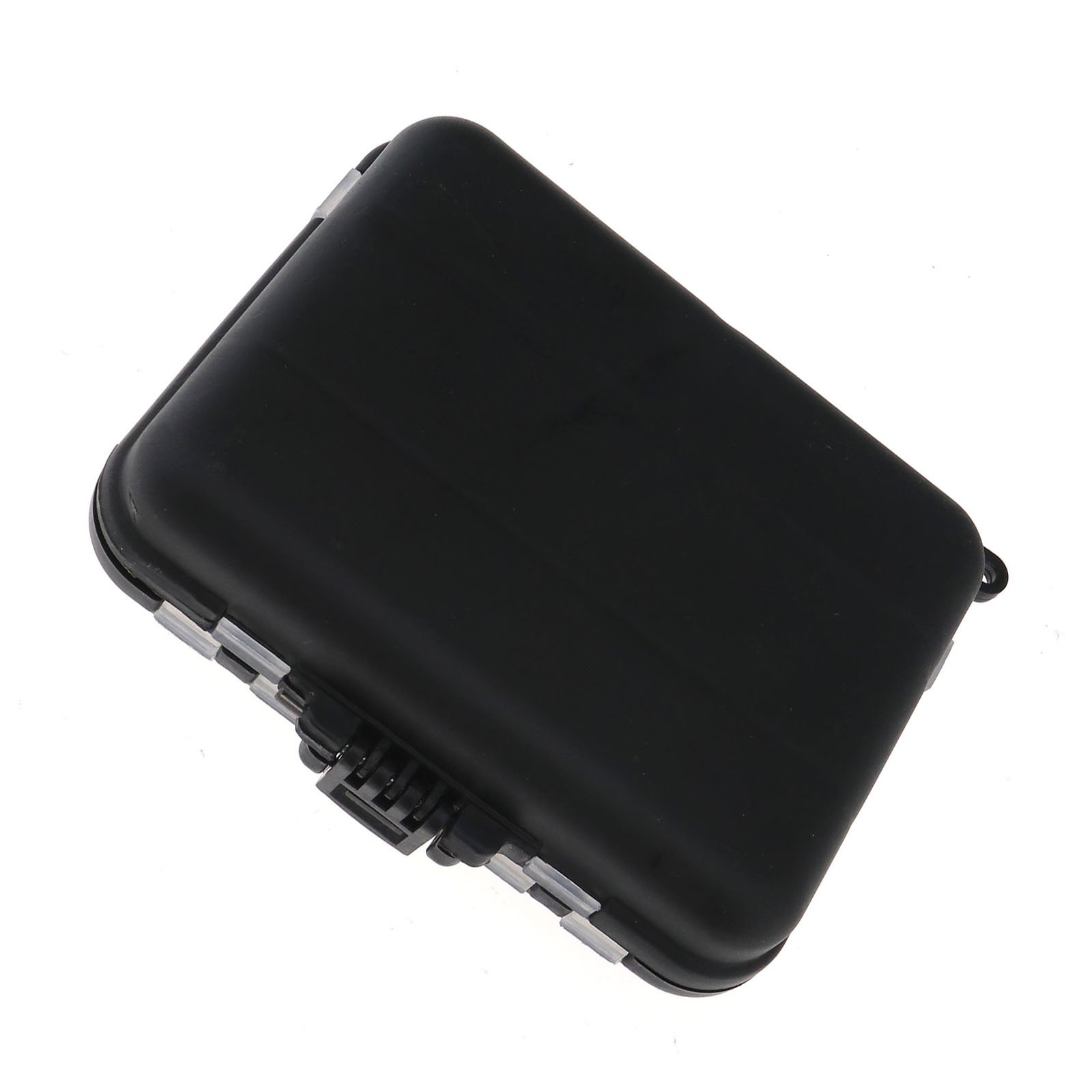 Micro Traders Carp Fishing Tackle Box Lead Clips Beads Hooks