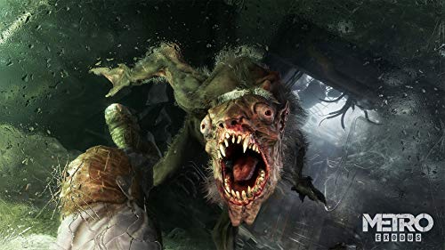 Metro Exodus: Aurora Limited Edition β Xbox One