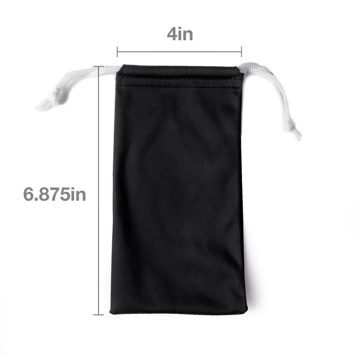 Microfiber Pouch Soft Glasses n Sunglasses Case