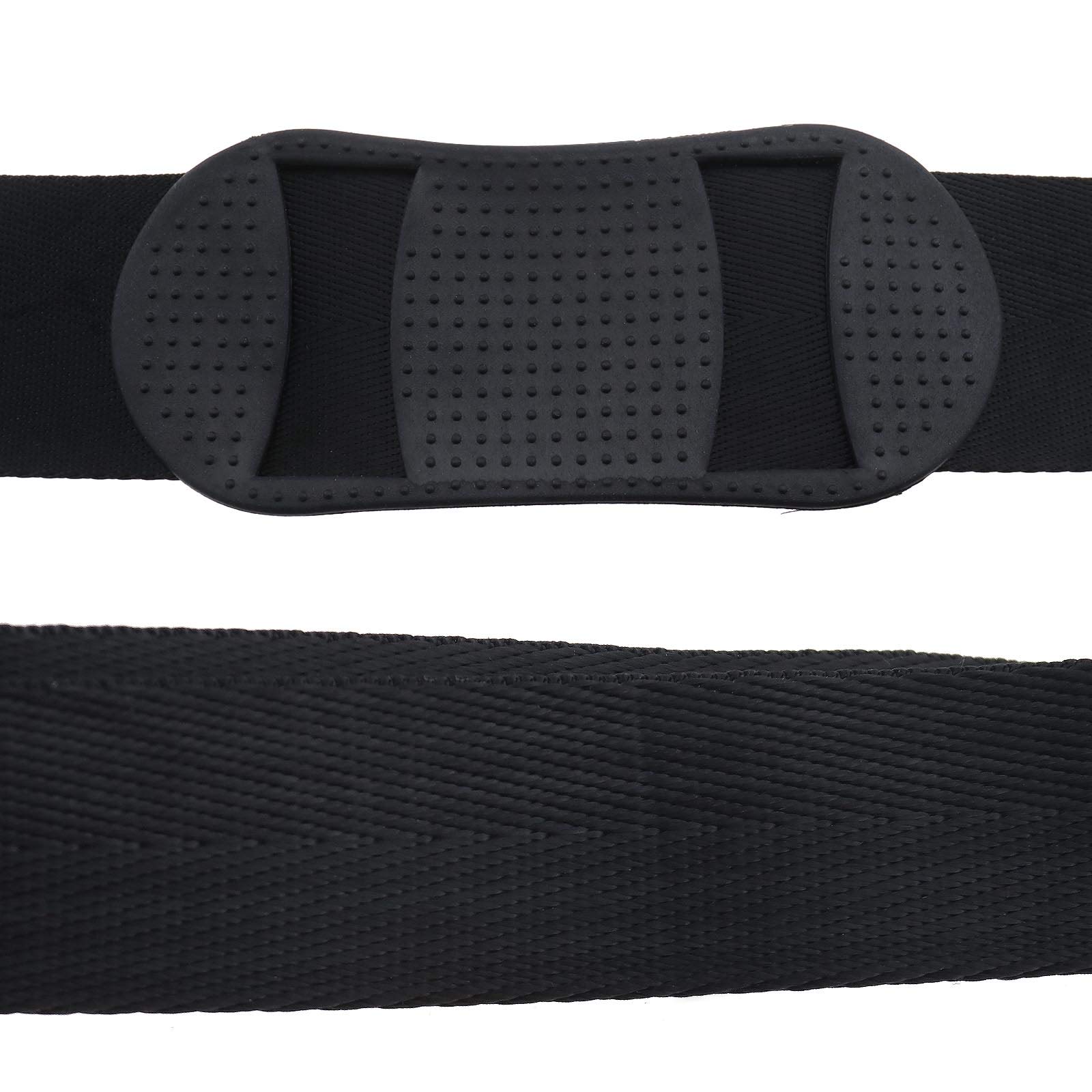 Micro Traders Scooter Carrying Strap, Oxford Cloth Adjustable Length Both Ends Swivel Hooks for Kids Bikes Folding Bicycle Compatible Xiaomi Mijia M365