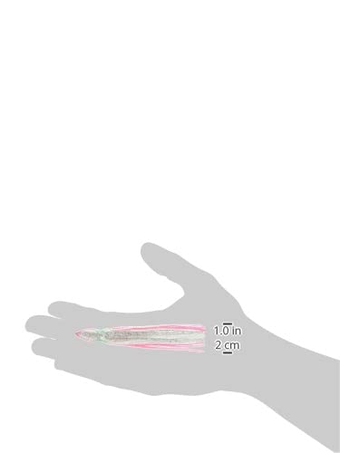 Shimoda Fishing Gear D-92A HP Octopus Bait Line (D) 3.5 inches
