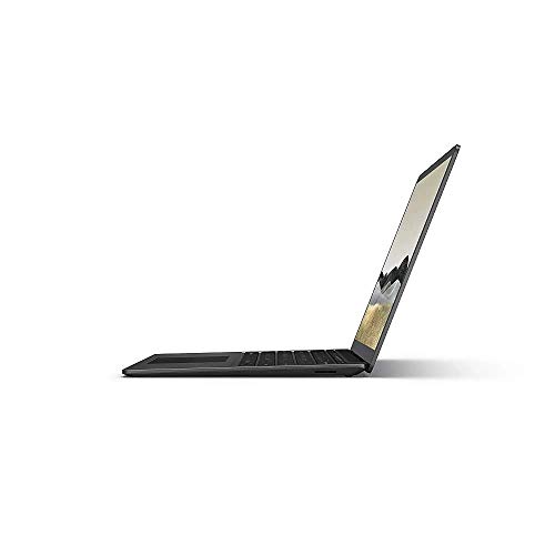 Microsoft Surface Laptop 3 – 13.5" Touch-Screen – Intel Core i5 - 16GB Memory - 256GB Solid State Drive (Latest Model) – Black (Metal) (VPT-00017)