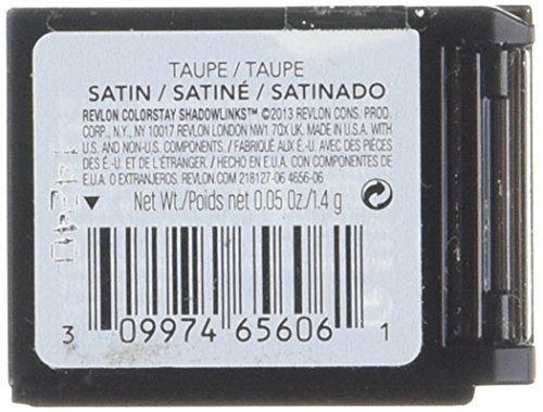 Revlon ColorStay Eye Shadow Links, Taupe/060, 0.05 Ounce