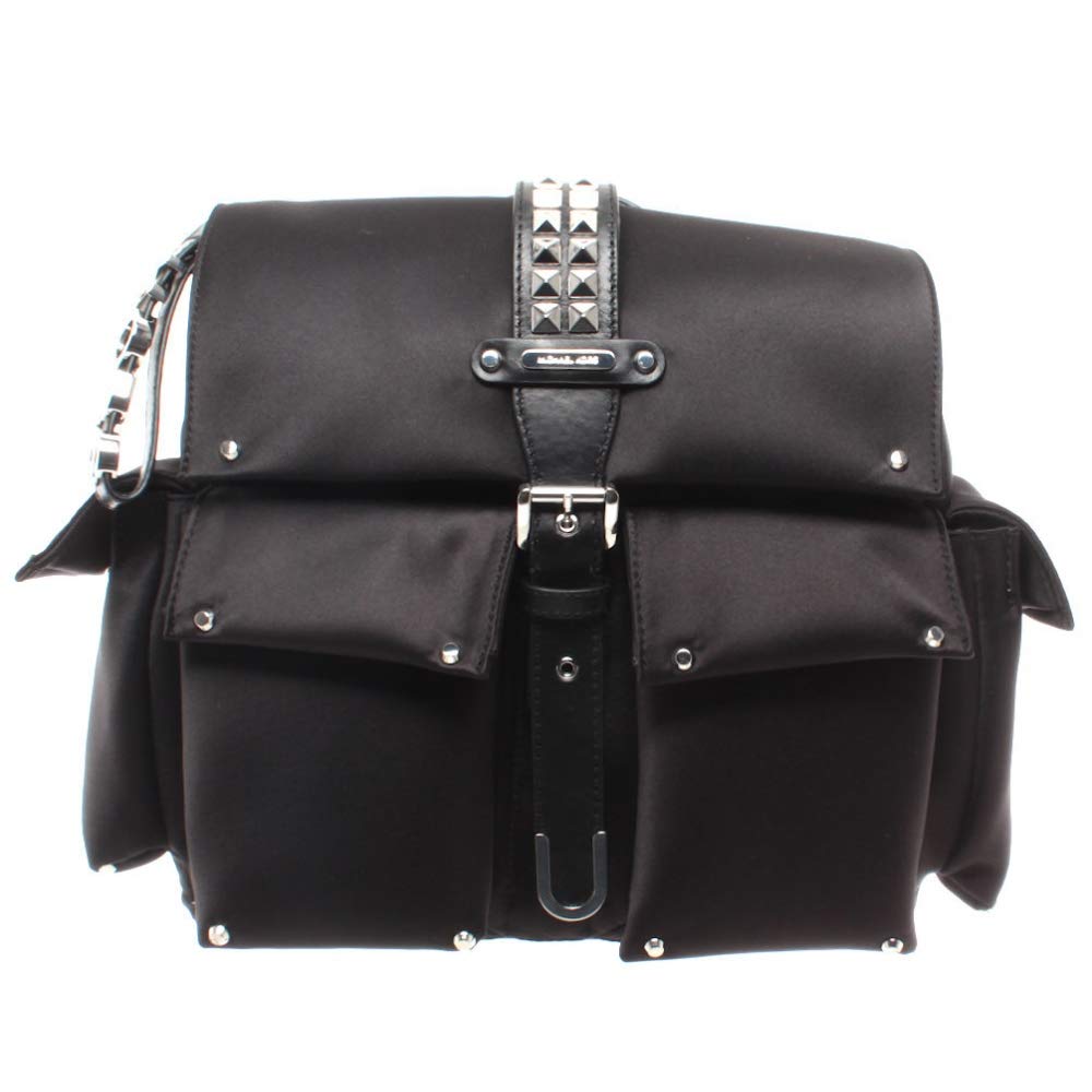 Michael Kors Olivia Ladies Medium Black Polyester Casual Daypack 30S9SOVB2C001