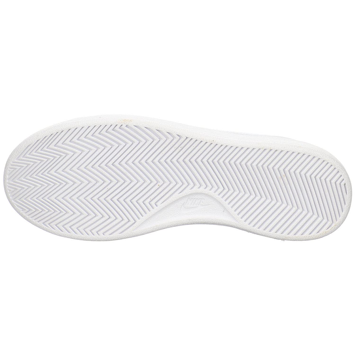 NIKE Women's WMNS Court Royale 2 Tennis Shoe, White, 10