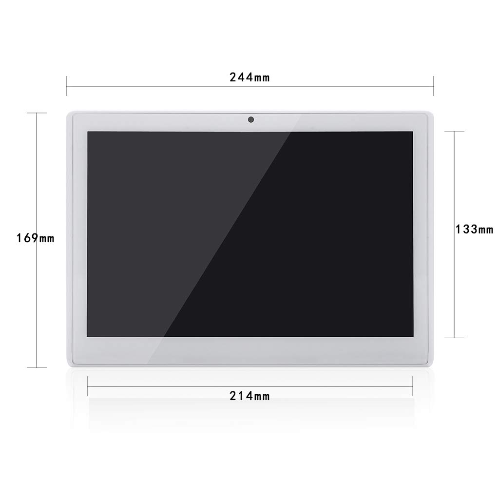 Photo Frame 10.1 inch Android one Machine, Advertising Machine Commercial Tablet Android Touch one Machine