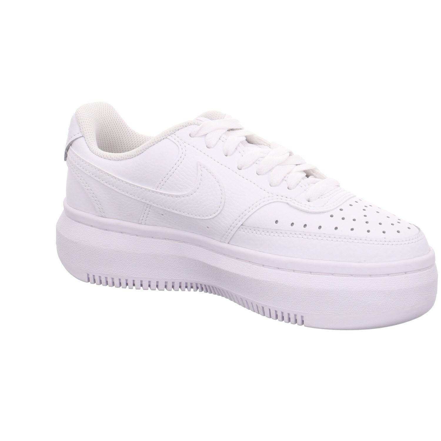 Nike Women's Basketball Shoe, White, 7