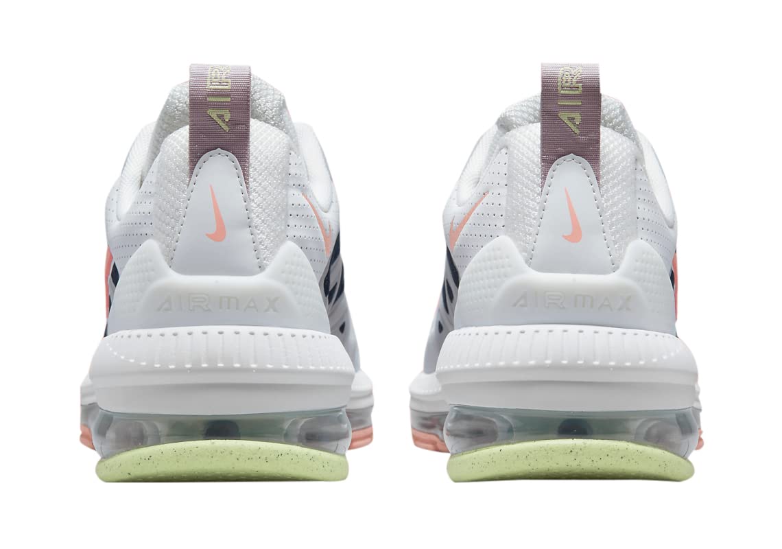 Nike Women's Air Max Genome Summit White/Crimson Bliss (DC4057 100) - 7