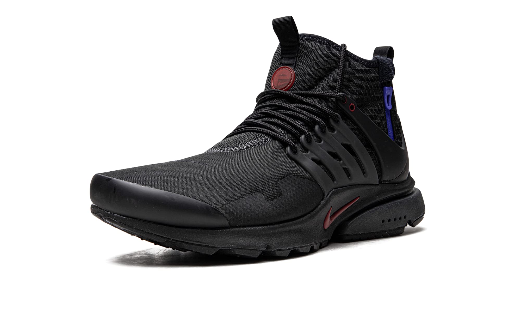 Nike Mens Air Presto Mid Utility DC8751 001 Star Wars Darth Vader - Size 7