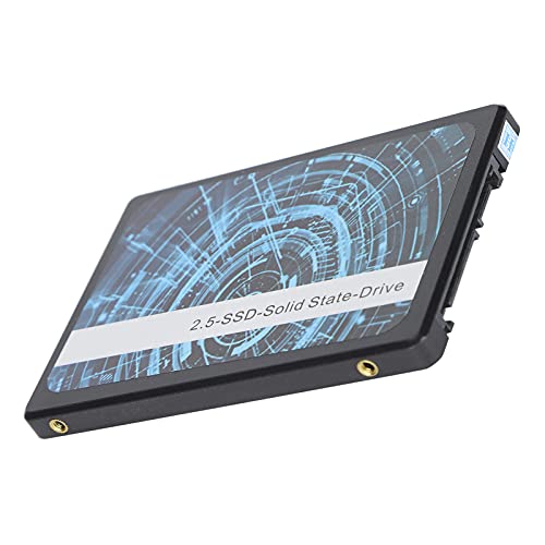 Yoidesu 2.5inch SSD SATA3, for Desktop Computers or PCs Mobile Hard Disk Drive Read Speed up to 500M/S Support for OS X / Win7 / Win8 / Win10 / XP/Linux(240GB)