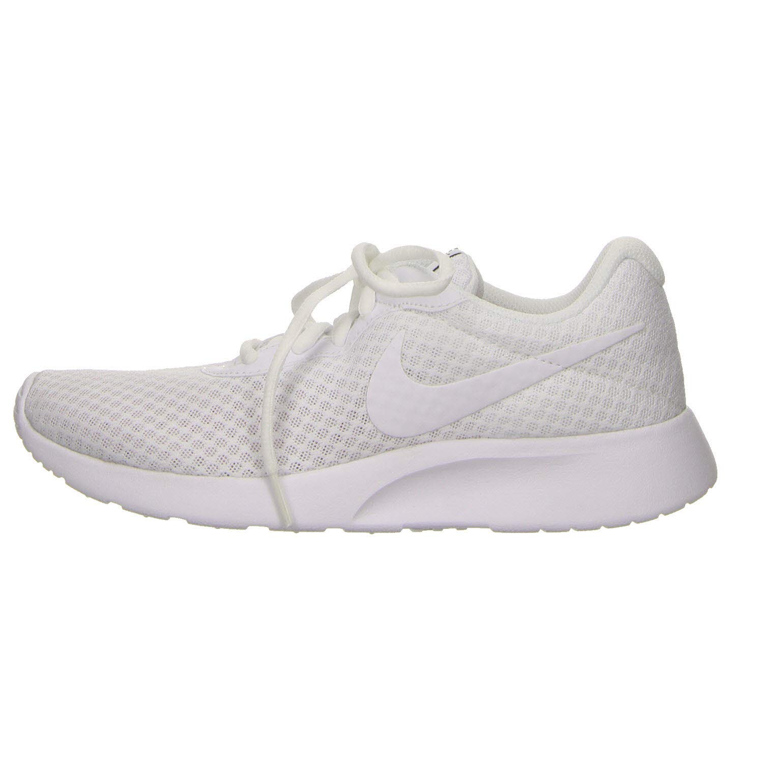 Nike Women's Gymnastics Shoes Running, White White White Wolf Grey, 8.5