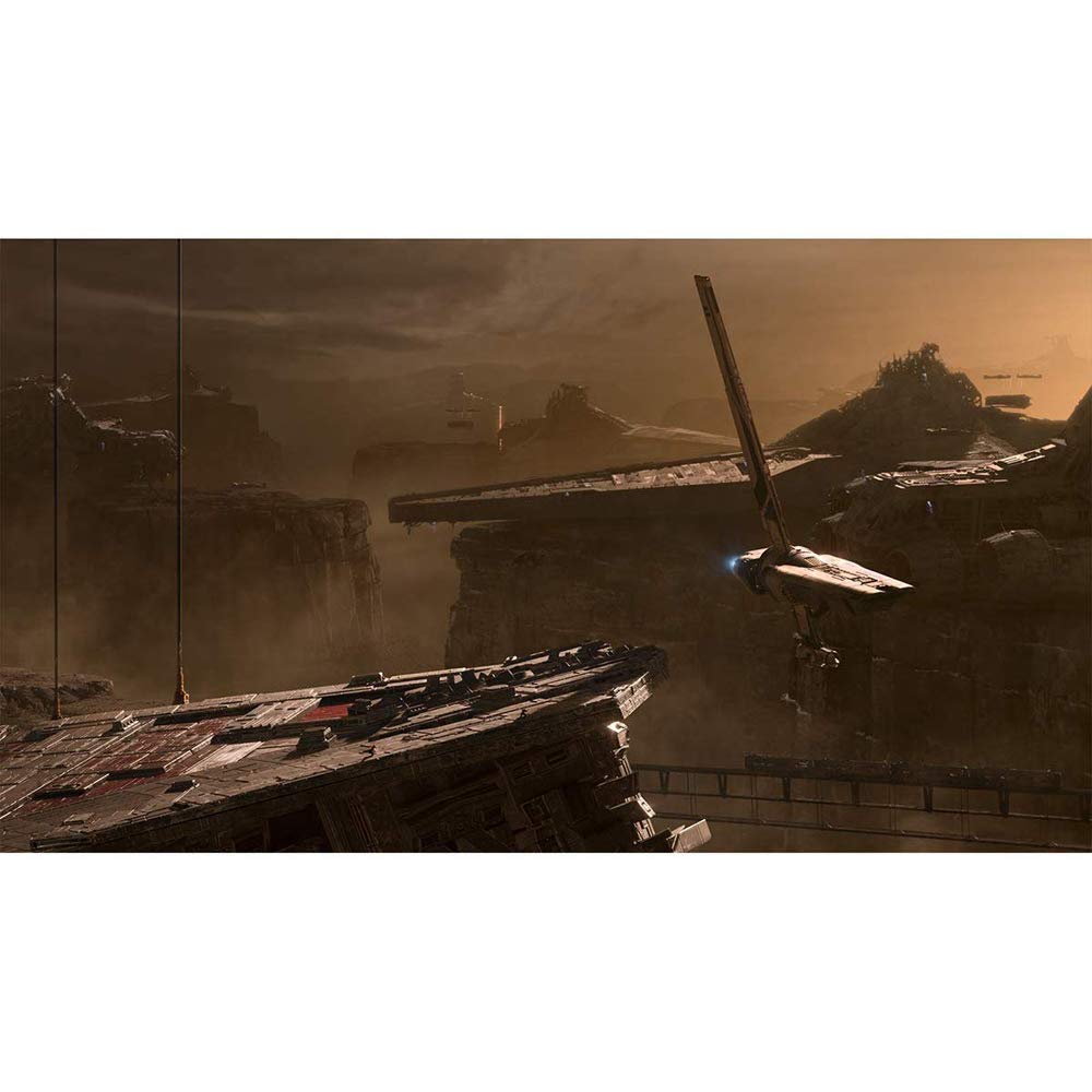 Microsoft CYV-00411 Xbox One X Star Wars Jedi Fallen Order 1 TB Bundle with Microsoft Xbox Live 3 Month Gold Membership
