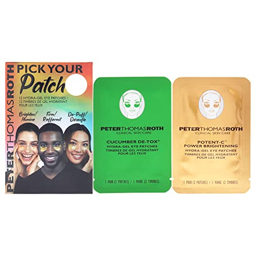 Peter Thomas Roth | Pick Your Patch 12 Hydra-Gel Eye Patches, 12 ct.