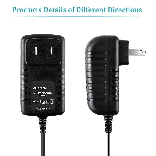 kybate AC Adapter for Cybex by Tectrix Model #700R-CT 700RCT Part #51765 Exercise Bike