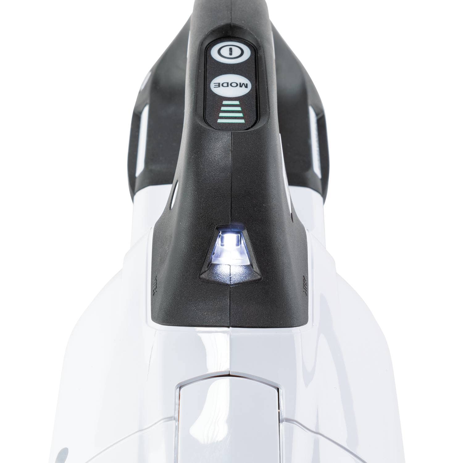 Makita XLC10ZW 18V LXT® Lithium-ion Compact Brushless Cordless 4 -Speed Vacuum, w/Push Button and Dust Bag (Tool Only)