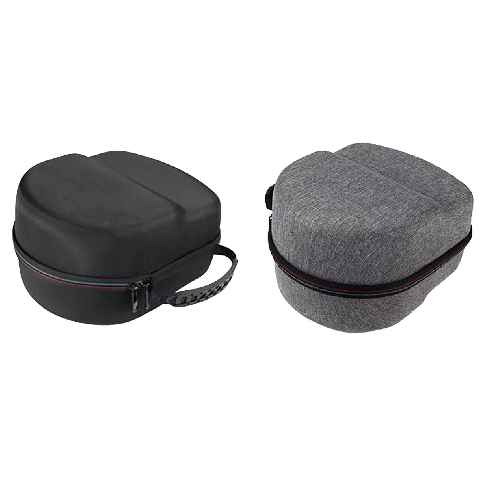 Soapow EVA Carrying Case Portable Travel Anti-Scratch Storage Bag Compatible with Oculus Quest 2 VR Headset