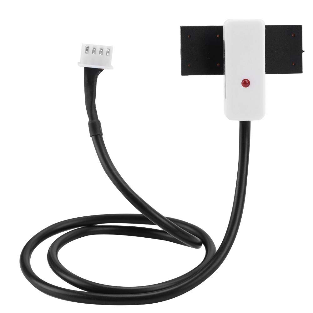 Non Contact Liquid Level Sensor Contactless Water Tank Water Level Sensor for Tank Water Level Control PNP/NPN(XKC-Y26-NPN)