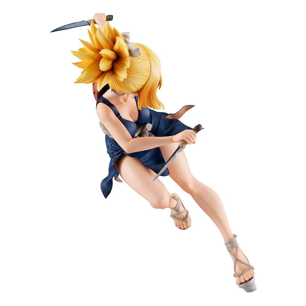 Megahouse GALS Series Dr.Stone Kohaku, Multiple Colors (MH83040)