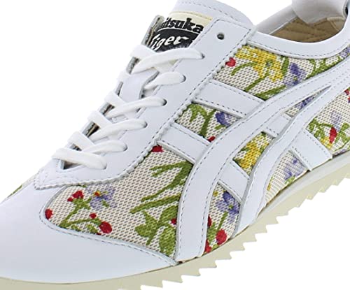 Onitsuka Tiger Limber Ud Prestige Womens Shoes Size 6.5, Color: White/White