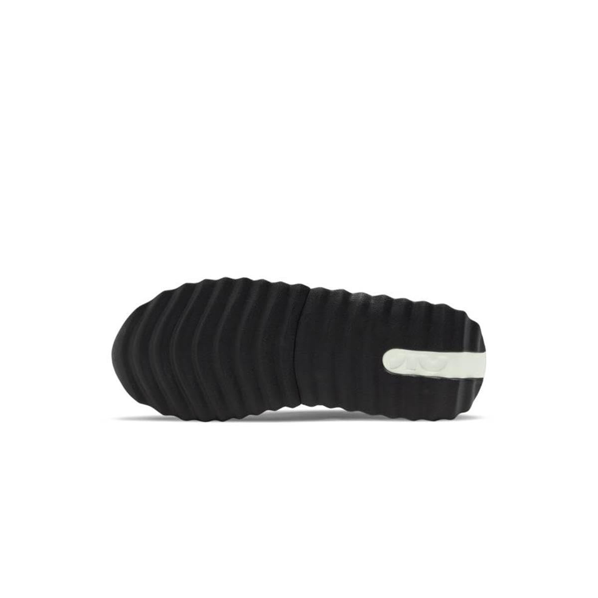 Nike Women's Air Max Dawn Running Shoes, Black/Summit White, 8 M US