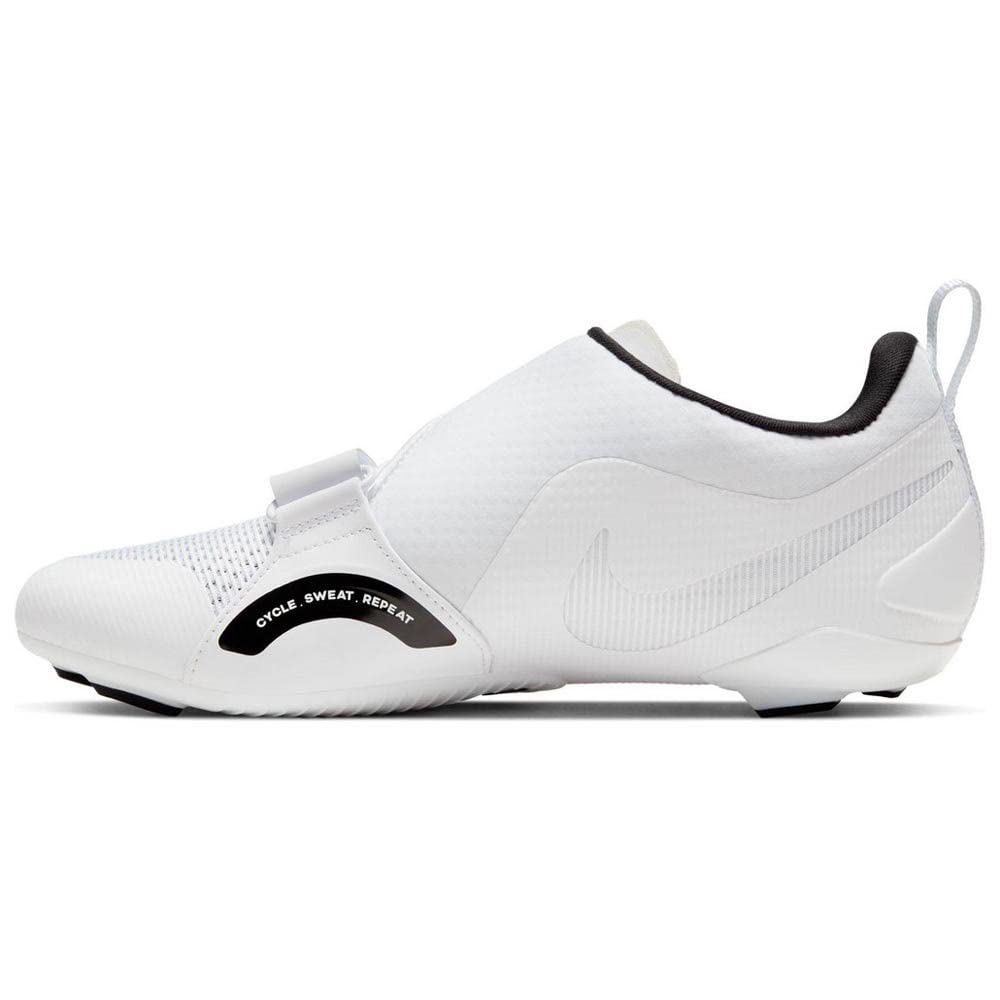 Nike Men Sports Coach, White/Black, 9.5 US