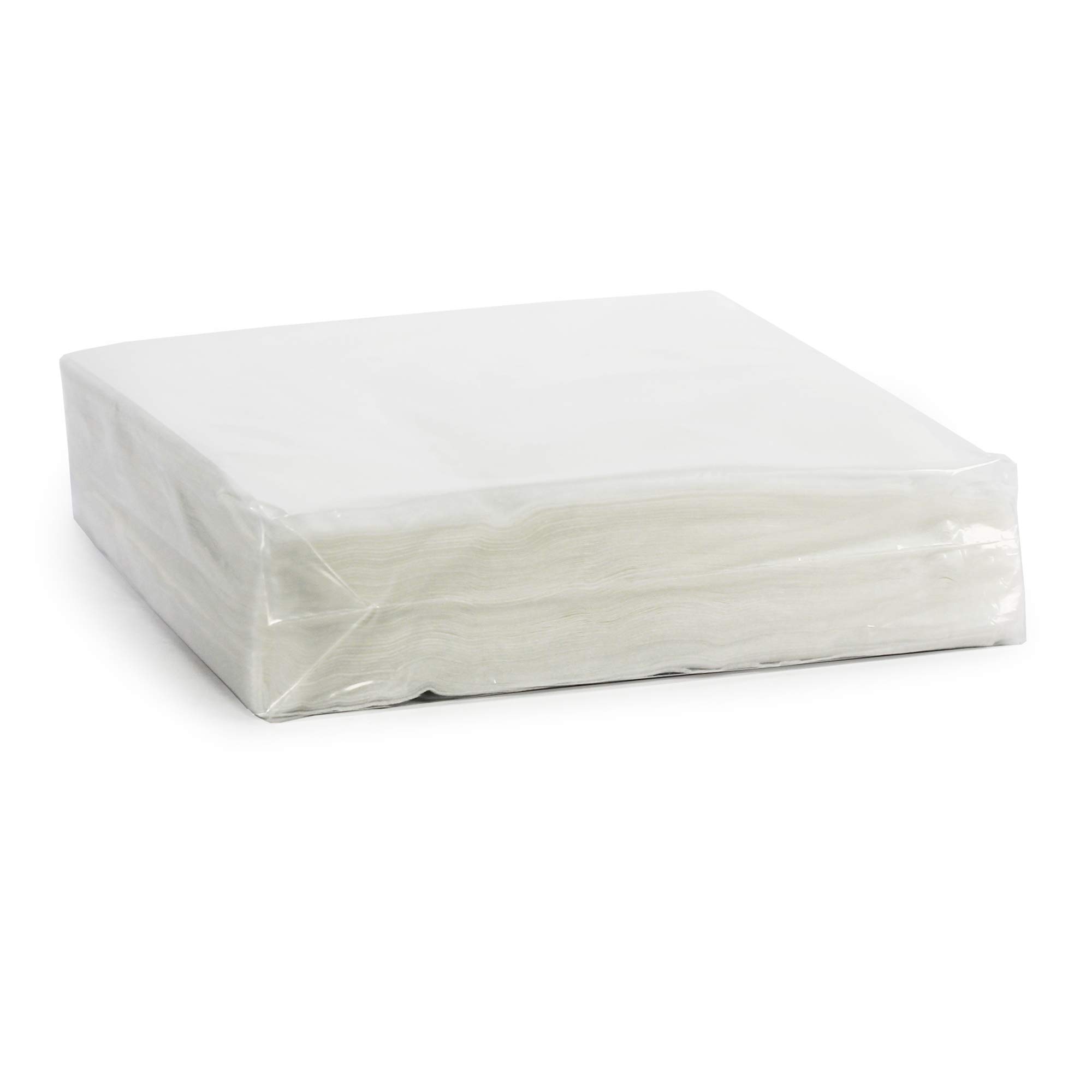 MED PRIDE Disposable Dry Washcloths, 800-count, 8” X 13”, Soft & Absorbent, Ideal for Baby Wipes, Incontinence Care, Makeup Removing