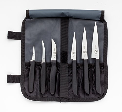 Mercer Culinary 7 Piece Carving Knife Set