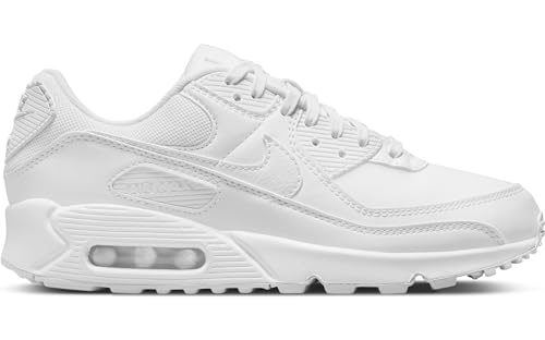 NIKE Women's Sneaker, White, 11