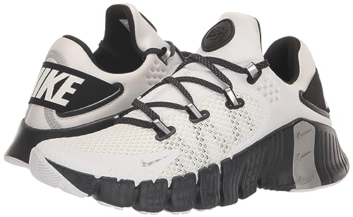 NIKE Women's Sneaker, White Multi Color Black White, 5.5