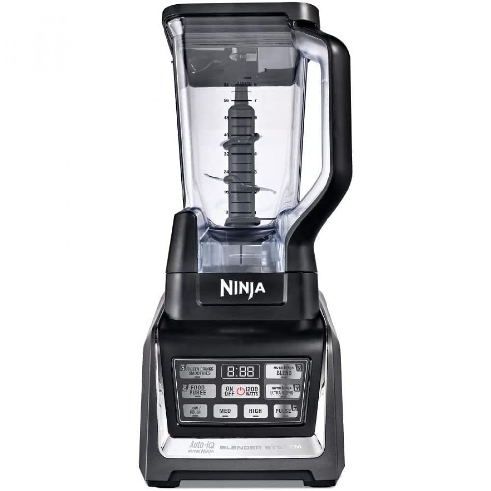Ninja Auto-iQ Kitchen System, 1200 Watts, BL910