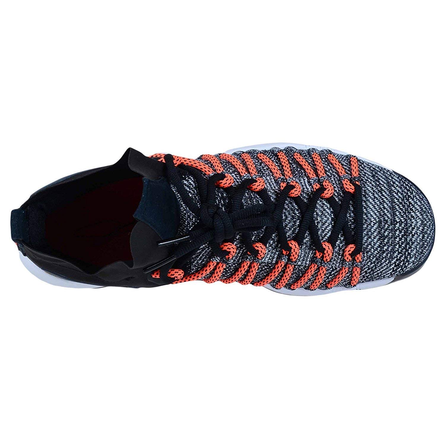 Nike Zoom KD 9 Mens Basketball Shoes (11, Black/White-Dark Grey)