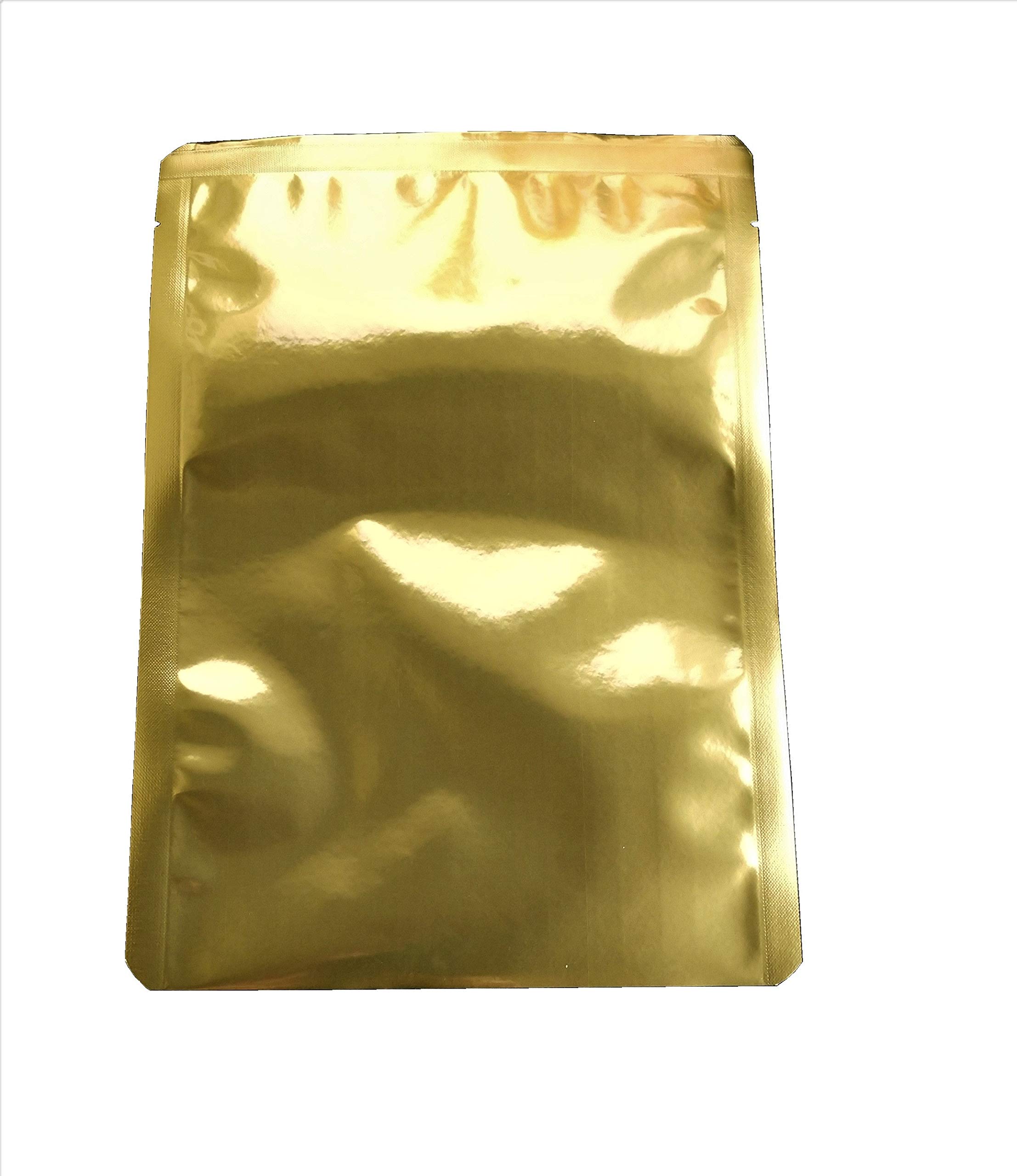 Retort Pouches Bags for Retort Pressure Canning (100, 1/2 PINT 6 x 8 inch)