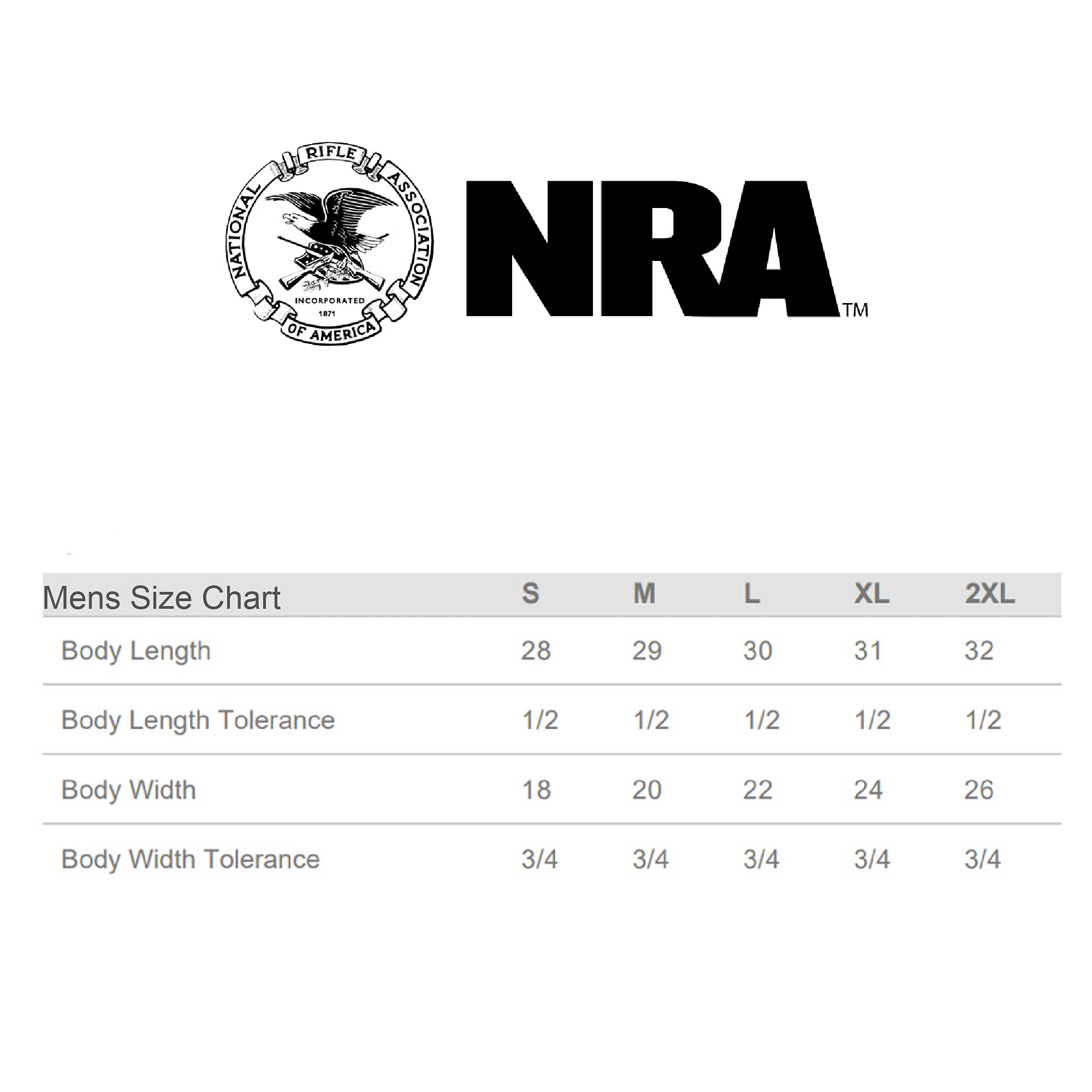 NRA Heavy Washed Camo Cap