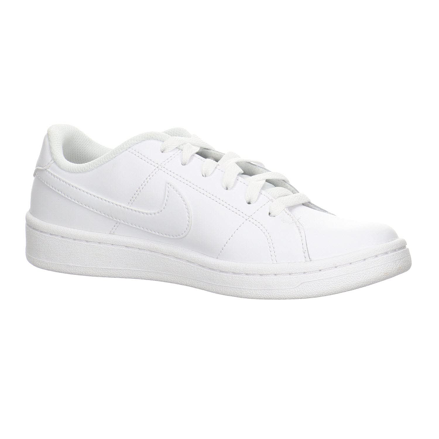 NIKE Women's WMNS Court Royale 2 Tennis Shoe, White, 10