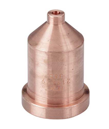 Miller Model 219680 60 Amp Air Gouging Tip For ICE-80T/80CX/100T Plasma Torch, Package Size: 5 Each