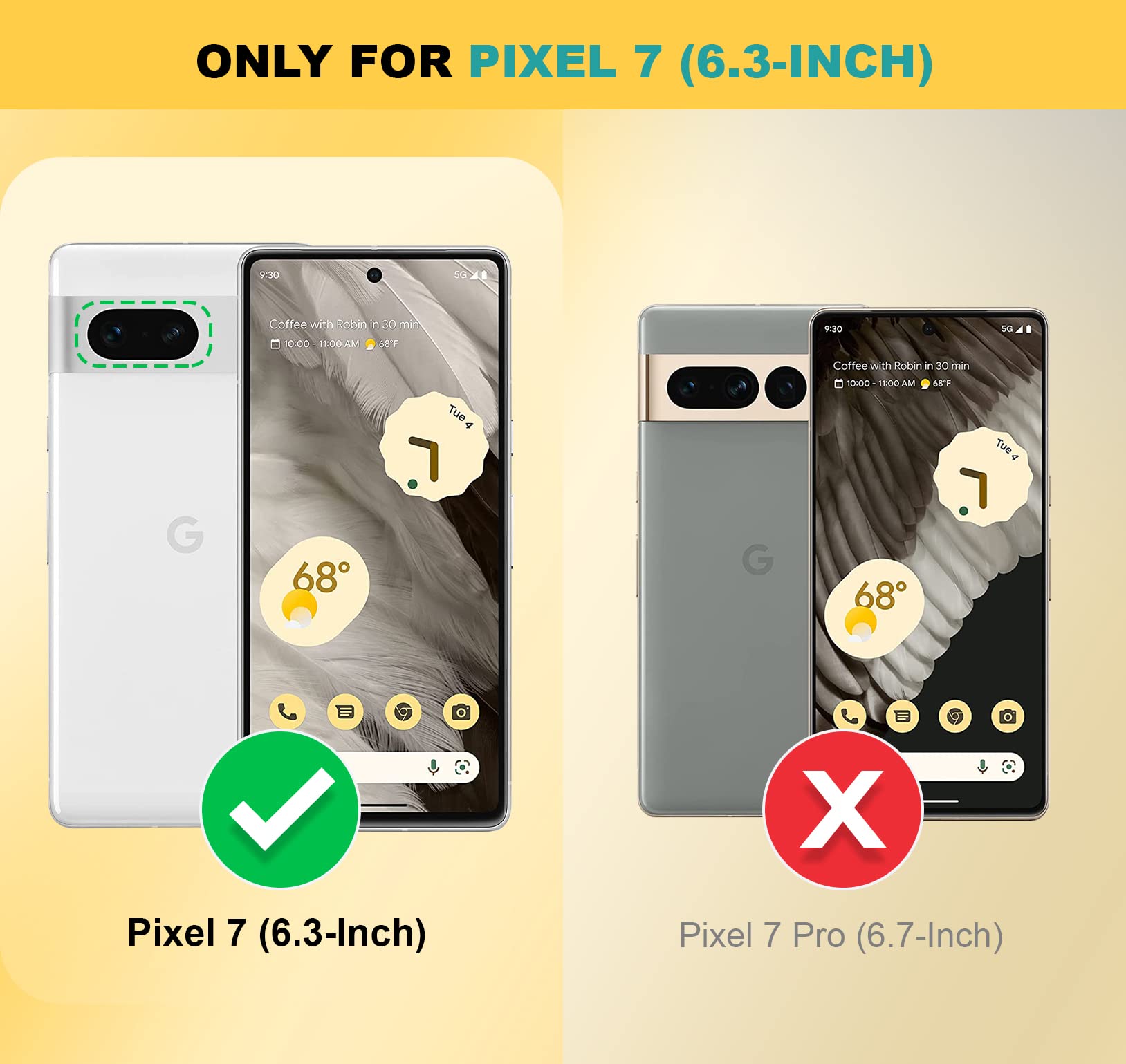 Miss Arts for Pixel 7 Case,Girls Women Flowing Liquid Holographic Holo Glitter Shock Proof Case with Floral Design Bling Diamond Bumper for Google Pixel 7 -Sunflower