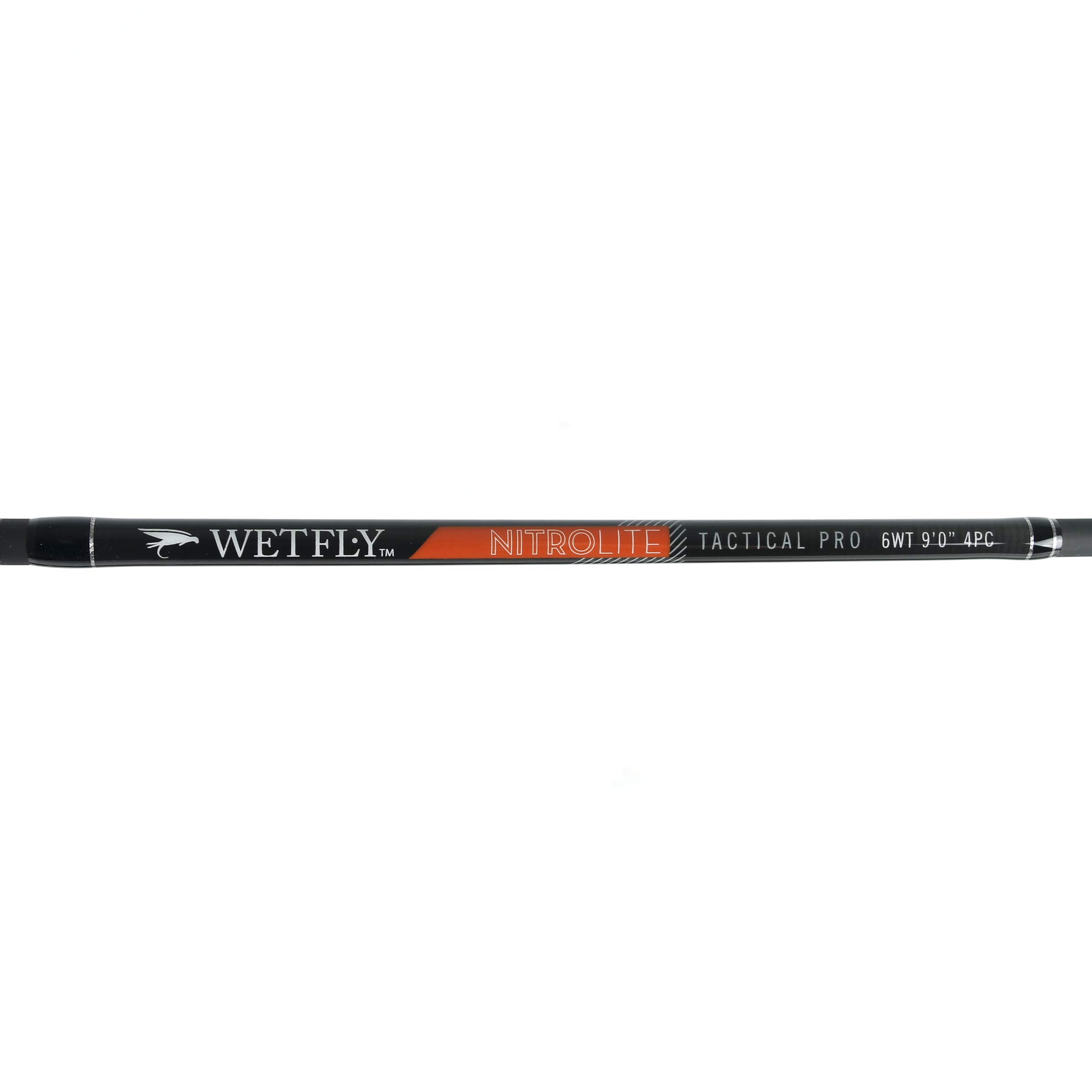 Nitrolite Tactical Pro Fly Fishing Rod (6 WT)