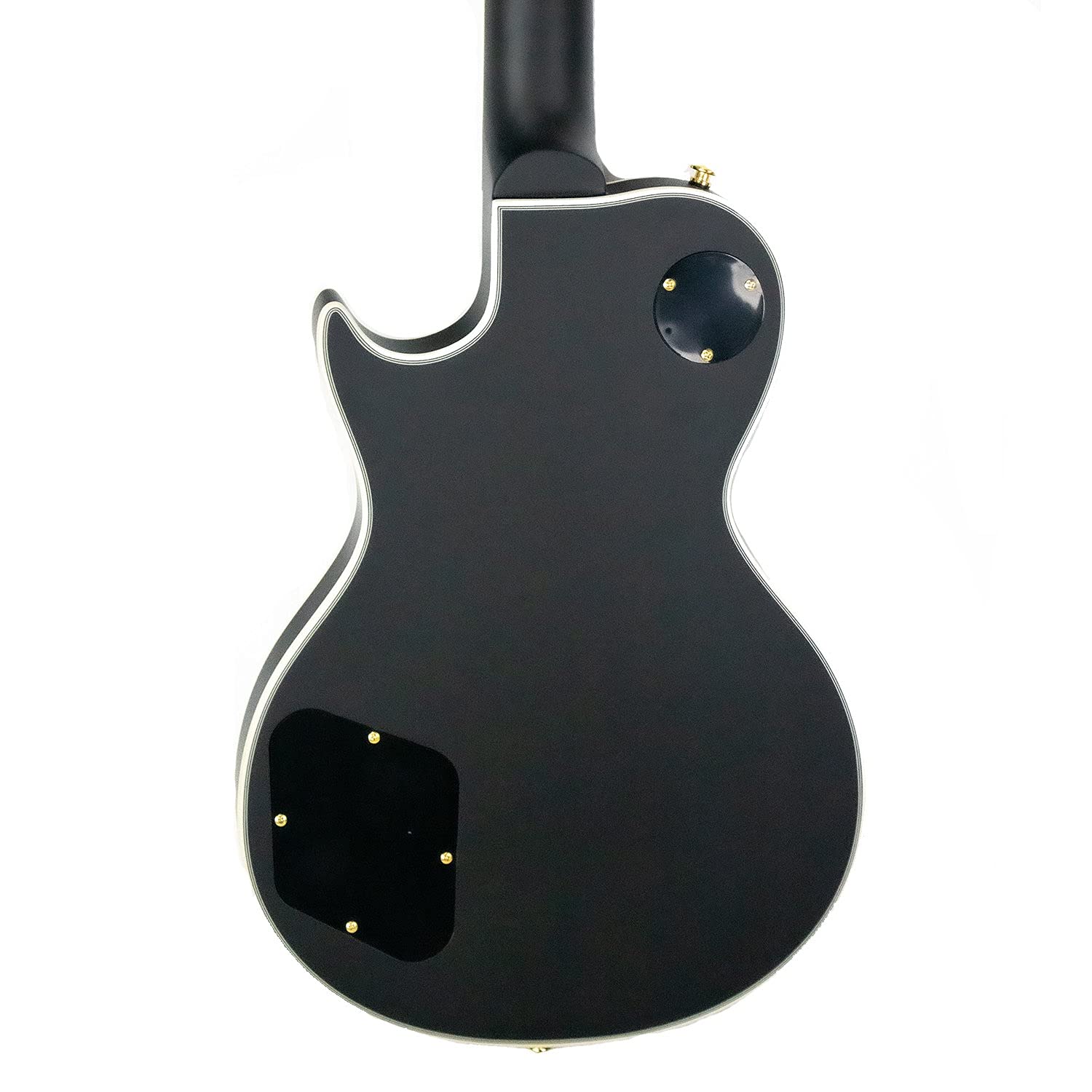 Sawtooth 6 String Vudu 22 Fret w Floyd Rose FRX Electric Guitar, Right (ST-ES-SBMGR-1)