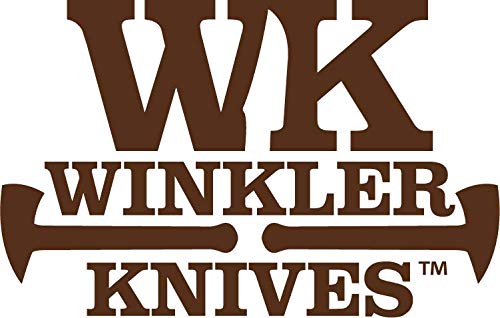 Winkler Knives II Woodsman Walnut WK028