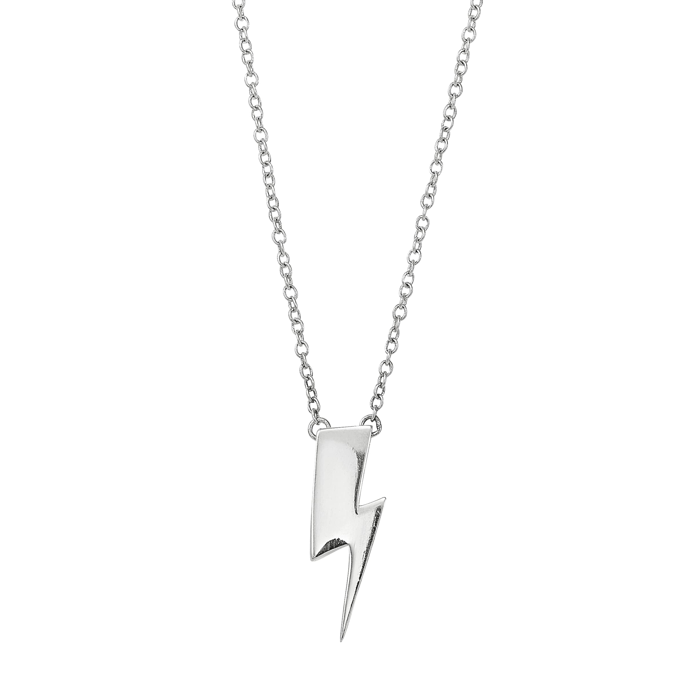 Silpada 'Struck By Hope' Necklace in Sterling Silver, 16" + 2"