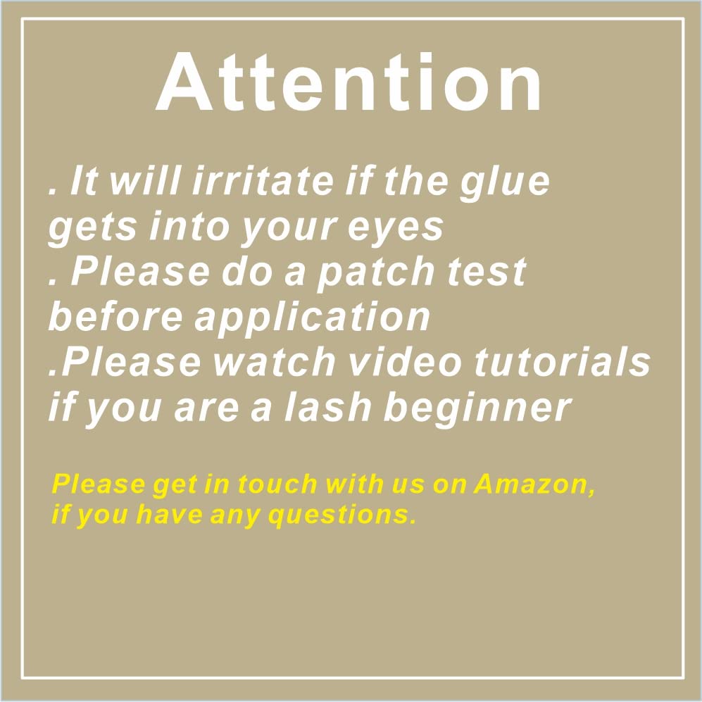 MELLUCCI DIY Individual Cluster Lash Glue for Self Application Sensitive Eyelash Extension Glue Low Fume Latex Free for Individual Lashes Beginners Available……