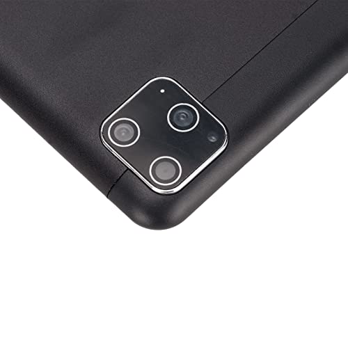 Tablet PC, 10.1in Tablet Eight Core CPU Processor for System (Black)