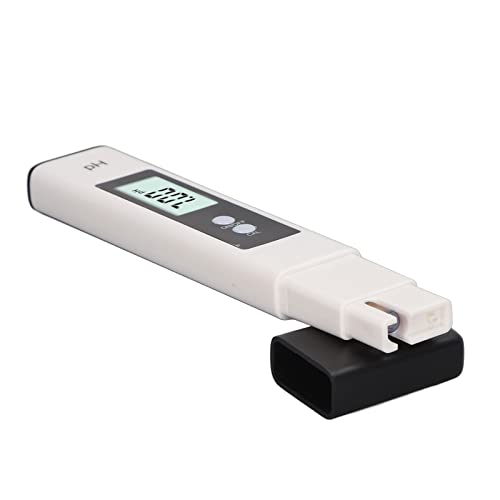 PH Detector, PH Tester Resistance Alloy Probe Automatic Recognition for Agricultural Water