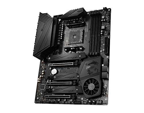 MSI MEG AMD X570 Unify AM4 ATX DDR4-SDRAM Motherboard