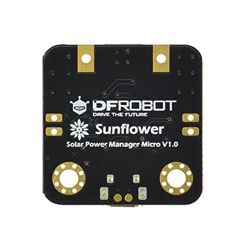 Solar Power Manager Micro (2V 160mA Solar Panel Included)