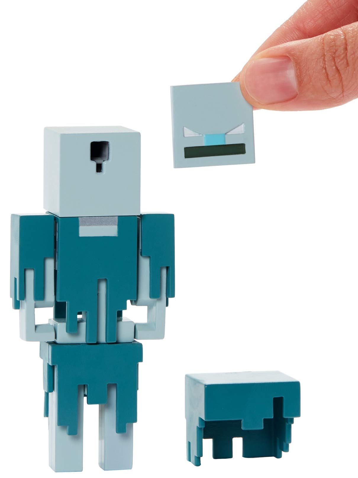 Mattel Minecraft Earth 3.25" Stray