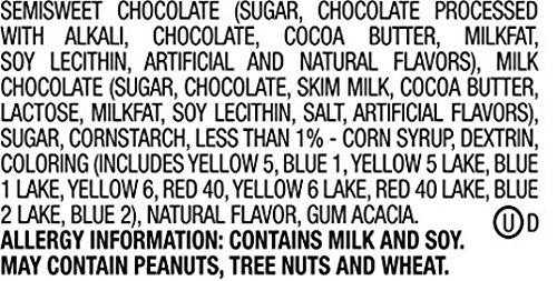 M&M'S Mint Dark Chocolate Candy Sharing Size 9.6-Ounce Bag