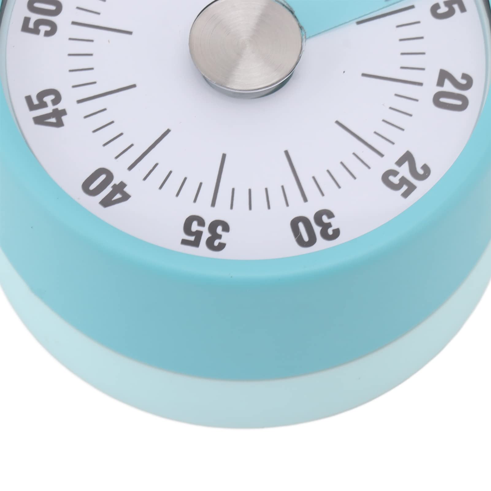 Stainless Steel Visual Timer Stainless Steel Kitchen Cooking Countdown Chef Modern Simple Stainless Steel Visual Timer