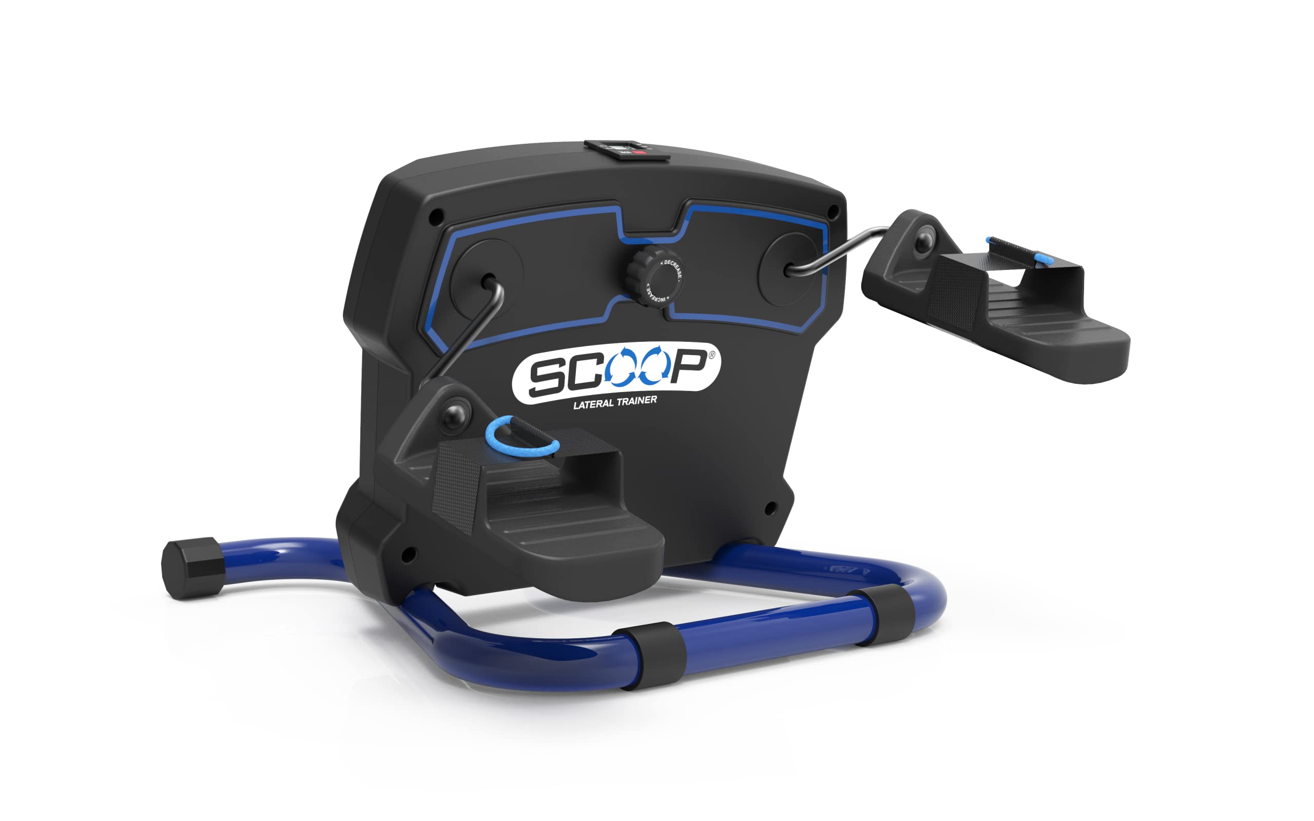 Scoop Lateral Trainer with Stability Mat
